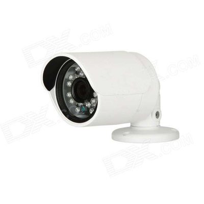 HD 700TVL Sony 673 CCD Effio E DSP Analog CCTV Camera