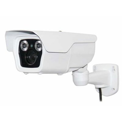 P2P ONVIF POE IP Cameras , Plug AND Play Smartphone Security Camera 50M IR Distance