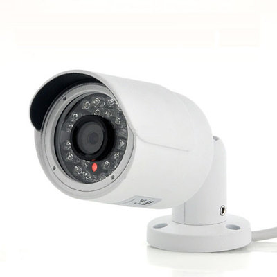 CCTV Mini 720P Bullet HD CVI Camera 1 Megapixel with 25M IR Distance