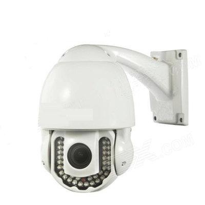 FHD 1080P Onvif High Speed Dome Camera Missing Objects Detection Internet Camera