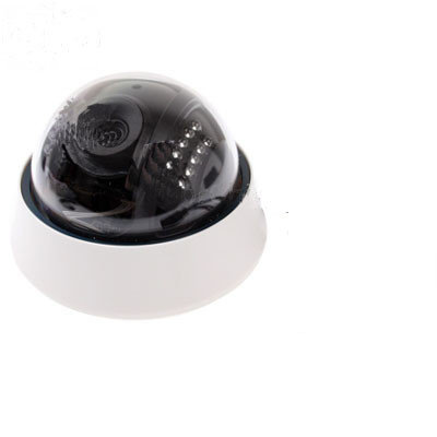 1.3MP Megapixel IP Security Cameras Indoor Cloud With LED Light