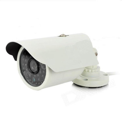 Mini Waterproof Network Surveillance Wired Cloud 1.3MP Megapixel IP Camera