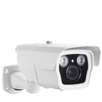 2.0 MP WDR P2P IP Camera Web Security Camera For Firefox / Google Chrome