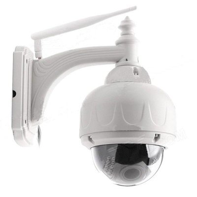 3.0MP HD Infrared IP Camera Missin Objects Detection ip cam with Bracket