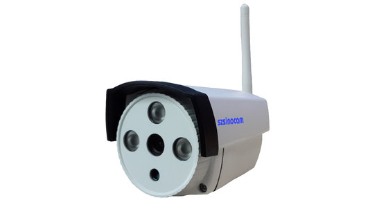 2.0MP  Low Lux IP Camera Clear Night Vision，High Resolution ,35M Max IR distance