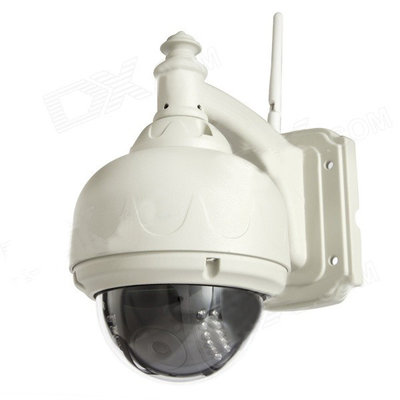 2.0 MP HD Vandal Proof Dome Camera