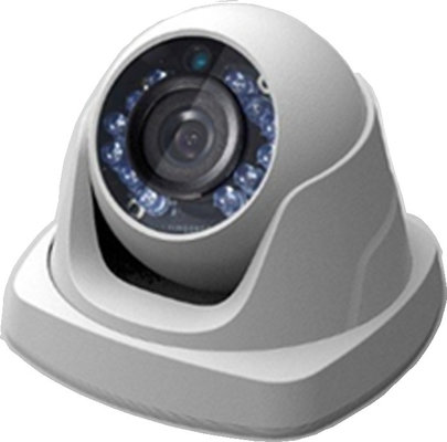 1.3MP High Resolution Vandal Proof Dome Camera , Night Vision ,Built-in P2P