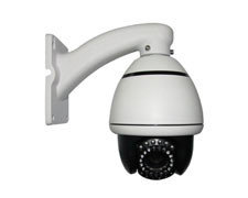 High Definition 2.0MP HD Infrared IP Camera  PTZ IR Camera Night Vision