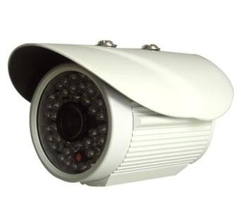 Infrared IP  Cameras security bullet camera with 2.8mm - 12mm  Varifocal Lens