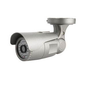 2.0MP  IR Bullet P2P IP Camera , Plug and Play IP66 Waterproof Outdoor