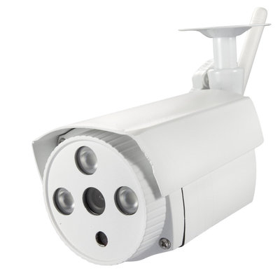 3 pcs Array Led ,  Night Vision , 1.3 MP  ip web cam 40M Max IR distance