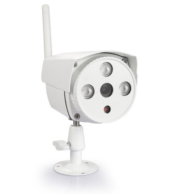 3 pcs Array Led ,  Night Vision , 1.3 MP  ip web cam 40M Max IR distance