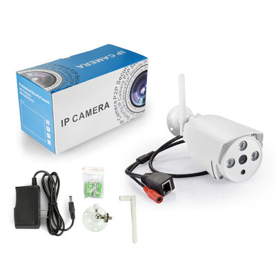 3 pcs Array Led ,  Night Vision , 1.3 MP  ip web cam 40M Max IR distance
