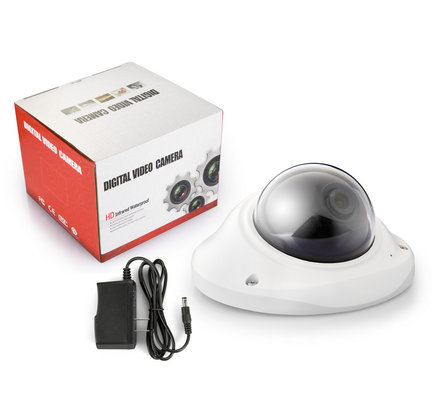 2.0MP Low Lux Infrared IP Camera  Night Vision 30M Max IR distance Mini Dome