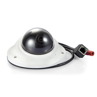 2.0MP Low Lux Infrared IP Camera  Night Vision 30M Max IR distance Mini Dome