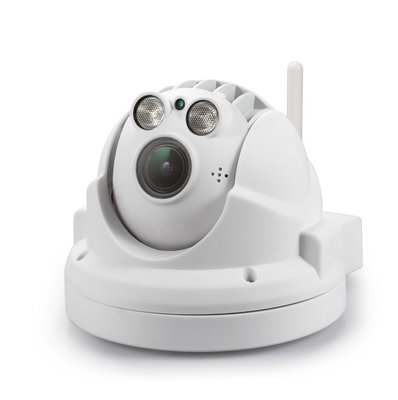 2.0MP Varifocal 3.7-14.8mm Low Lux IP Camera ,  Indoor Wireless PTZ IP Camera  ,  40M Max IR distance