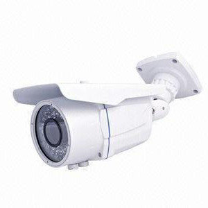 1080P High Resolution , IP66 Weatherproof IR Bullet