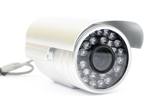 1.0MP 3.6mm Lens P2P  IP  Camera Plug And Play for IPHONE / Android