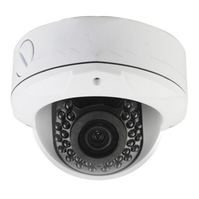H.264 1.3MP Wireless P2P IP Cam Day Night Camera IP dome camera POE
