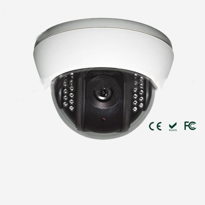 960P Vandal Proof Dome Camera180 degree wide angle and onvif protocol