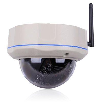 720P Waterproof  WIFI Security   Ip Cameras Solutions for Home and Office