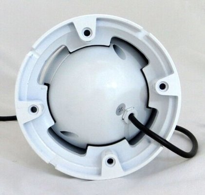 720P Low Lux AHD CCTV Camera , Dome Indoor 4mm HD Cameras