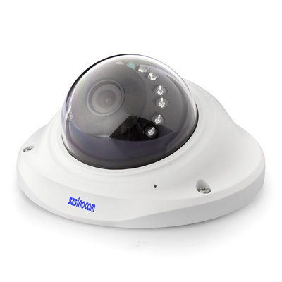 1/4" OV 9712 AHD CCTV Camera IP66 CMOS NVP2431H DSP 720P WDR