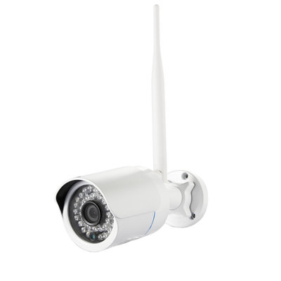 Wireless Network NVR Kit , 4 Channel 720P Security Camera System