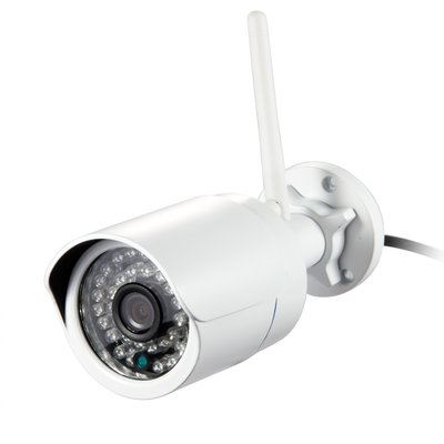 1.3 MP 960P Email Alarm Wireless IP Security Camera Bullet For Home Security