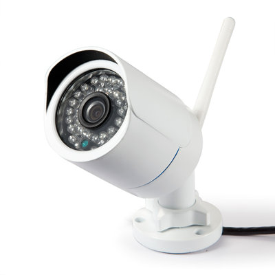 1.3 MP 960P Email Alarm Wireless IP Security Camera Bullet For Home Security