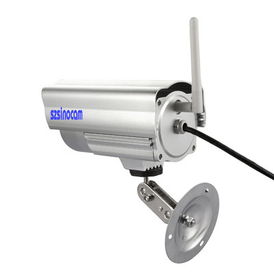 1/3'' 1080P Wireless IP Security Camera Portable CMOS Motion Detection Alarm