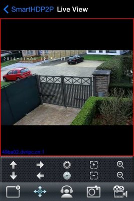 720P Waterproof  WIFI Security   Ip Cameras Solutions for Home and Office
