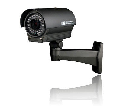 Metal 960P Bullet HD AHD Camera IMX0130 / NVP2431H IR Varifocal Lens
