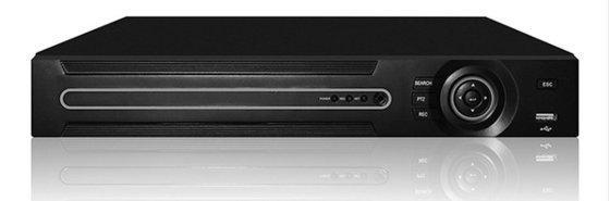 AHD / DVR NVR Network Video Recorder 4channel 1 x 4TB HDD with Audio Input