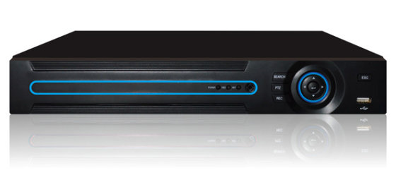 Analog AHD Camera Digital Video Recorders Multi-mode Switch IP