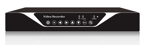 8CH 720P AHD DVR Digital Video Recorders H.264 With 1080P IP Camera