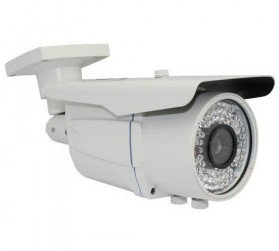 Waterproof Bullet IR CCTV 720P AHD Camera Board Lens 3.6mm F2.0