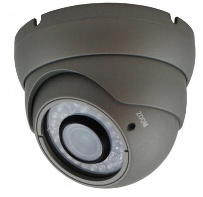 Vandalproof Dome 1.0MP AHD CCTV Camera , 720P IR-CUT Night Vision CCTV Camera