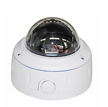AHD Vandalproof CCTV Dome Camera AR0130 960P 1.3MP Realtime Recording