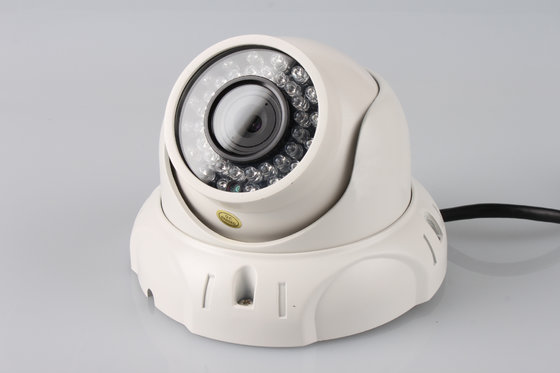 30M IR Distance AHD CCTV Dome Camera Vandalproof Low Lux  960P 1.3MP