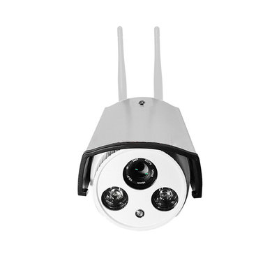 Wireless Network NVR Kit Digital With 4 CH 720P Playback