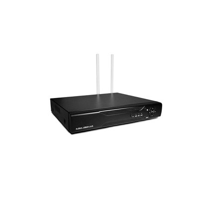5.8G WIFI Network NVR Kit , 8 Ch 720P Security Camera System