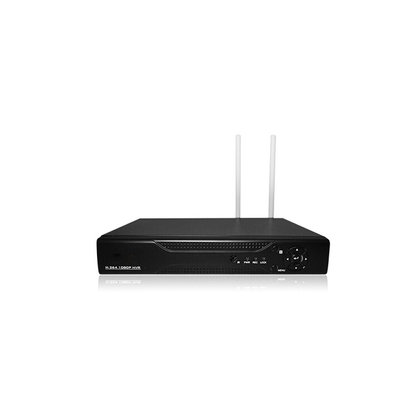 5.8G WIFI Network NVR Kit , 8 Ch 720P Security Camera System