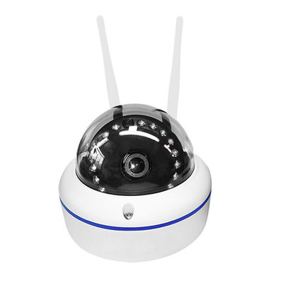 Dome 100M NVR Kit 4 Channel Plug and Play Surveillance Monitoring