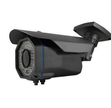 3-axis Bracket CCTV Security Camera 1.0MP / 1.3MP / 2.0MP AHD CMOS Varifocal