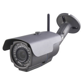 1080P Waterproof Outdoor 36pcs IR Varifocal IP Bullet Camera WDR WIFI 2.0MP