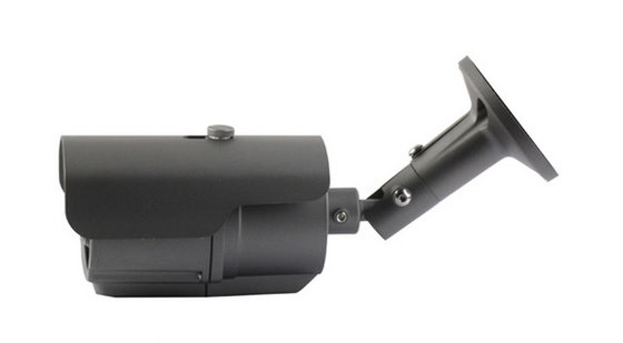 Black 1 / 3" AHD CCTV Camera SONY 2.0 Megapixel 2.8 - 12mm Lens
