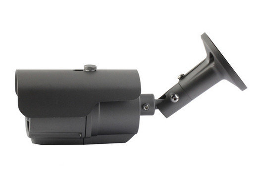 Black 1 / 3" AHD CCTV Camera SONY 2.0 Megapixel 2.8 - 12mm Lens