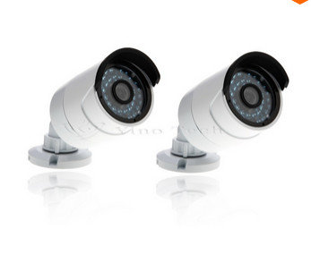 Sony IMX322 Sensor Cmos1080P AHD CCTV Camera , Waterproof Security Bullet Camera