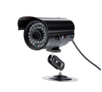 Waterproof Bullet AHD CCTV IP Security Camera 36pcs Led 2.0MP 4mm Lens
